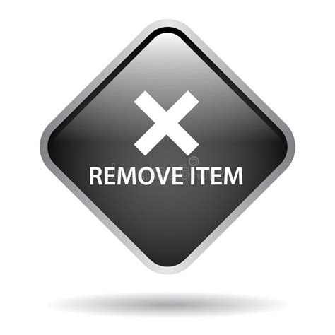 Ignore Button Stock Illustrations 265 Ignore Button Stock