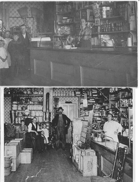 Hesch History The John Hesch Store In Buckman