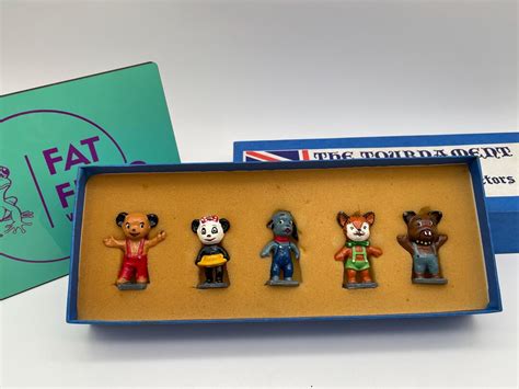 Vintage Sooty Sweep Sue Kelloggs Coco Pops Replicas 1970s Etsy