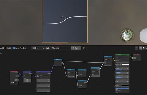 Mathematics How Do You Draw Sin Cos And Tan With Shaders Blender