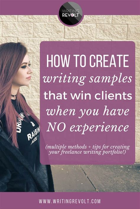 How To Build A Writing Portfolio With No Experience Artofit