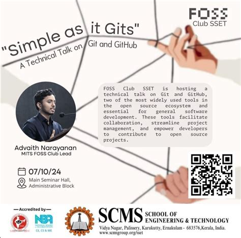 Malavika Ravi On Linkedin Git Github Foss Opensource Collaboration Softwaredevelopment Sset