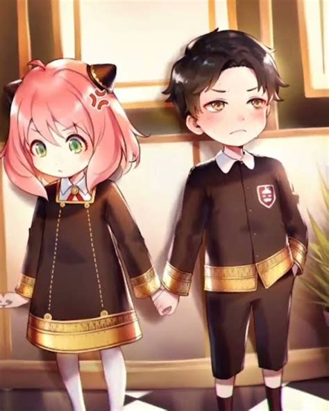 Anya X Damian Edit Papi ☺☺☺ Youtube