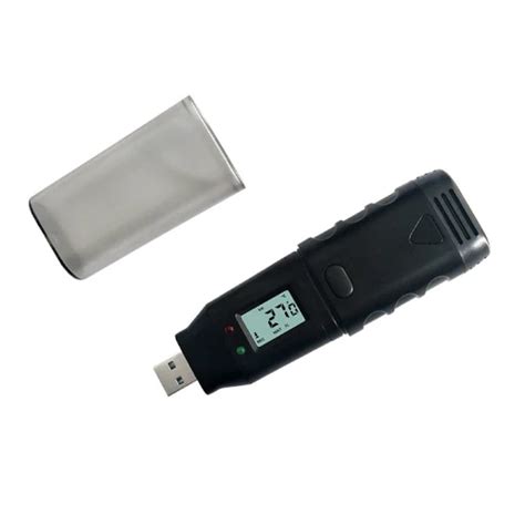 Ssnp D Compact Size USB Data Logger Refrigerator Temperature Indicator Temperature Data