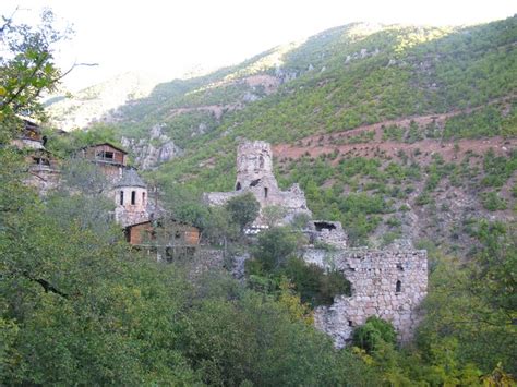 ხანძთა ტბეთი დოლისყანა