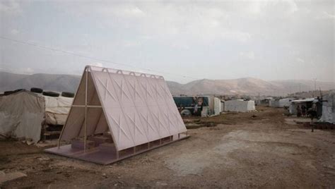 Disaster Relief Architecture An Effective Response To Post Disaster Damage The Design Gesture
