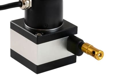 Draw Wire Sensor Guide Phidgets Support