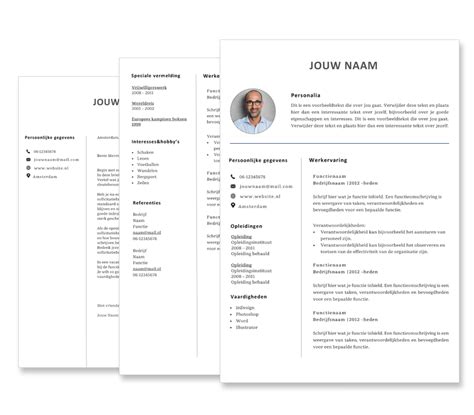 First Class Cv Template Word Format Download Web Developer Job Description Resume