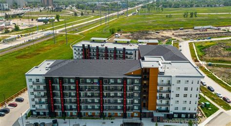 Crossings At The Refinery District Apartments 425 Ballantrae Drive