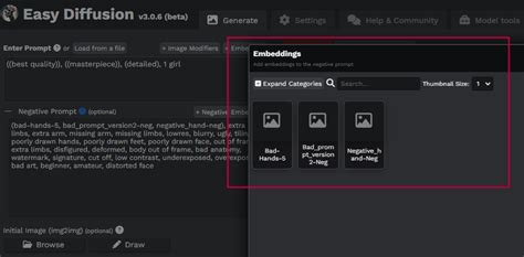Custom Model Folder Didnt Work For Embedding · Issue 1664