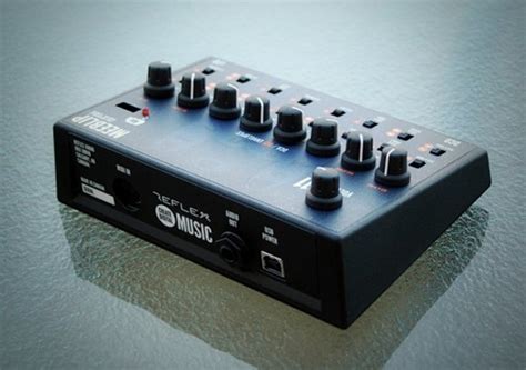 Meet Meeblip The Open Source Hackable Digital Hardware Synth CDM