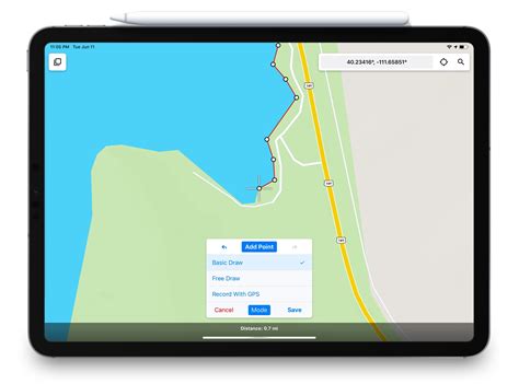 Touch Gis Poweful Field Data Collection And Visualization