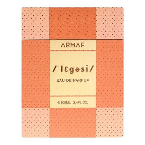 Buy Armaf Legesi Women Eau De Parfum, Fragrance For Women