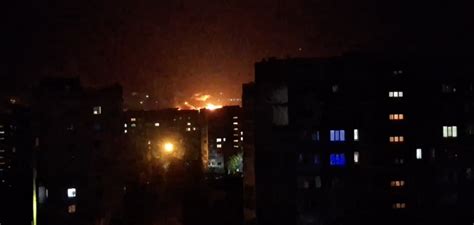 Приліт Atacms по Луганську в окупованому Луганську пролунали вибухи відео війна в Україні