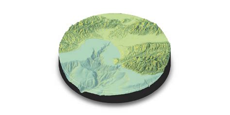 Create Maps And Visualize Data In 2d And 3d • Rayshader