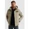 Pme Legend Corduroy Gewatteerde Jas Gobbler Beige Wehkamp