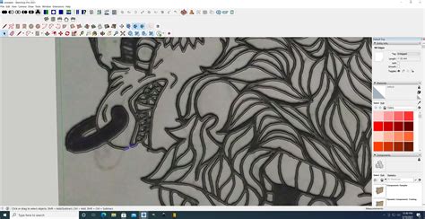 Creating Faces And Extruding Large Faces Causing Crashes Sketchup Sketchup Community