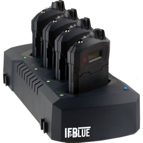 Lectrosonics Four IFBR C IFB Receiver ZS IFBR CB CHSIFBR C US