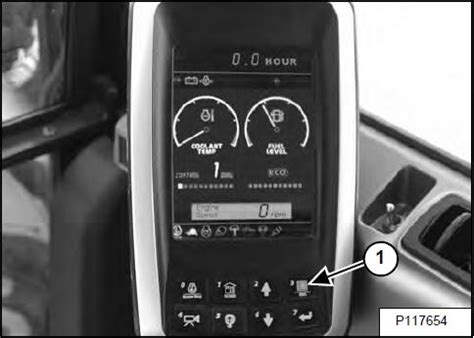 Bobcat Excavator Trouble Codes How To Retrieval By Dash Auto Repair