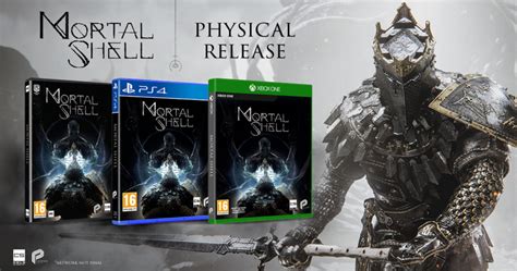 Mortal Shell Physical Editions Announced for PS4, Xbox One, and PC ...