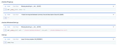 Github Curlykorinesite Connectivity Checker Desktop Application For
