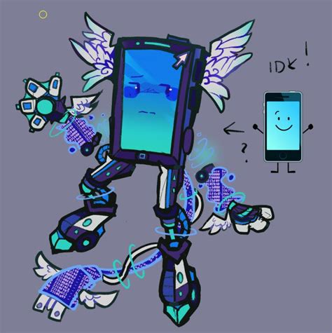 Mephone4 Inanimate Insanity Cose