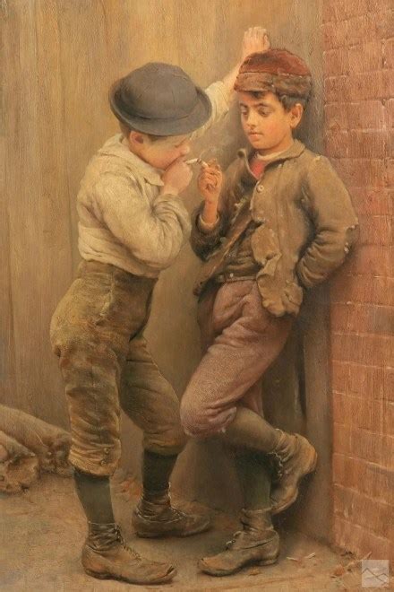 Karol Karl Witkowski 1860 1910 Polish Art Corner