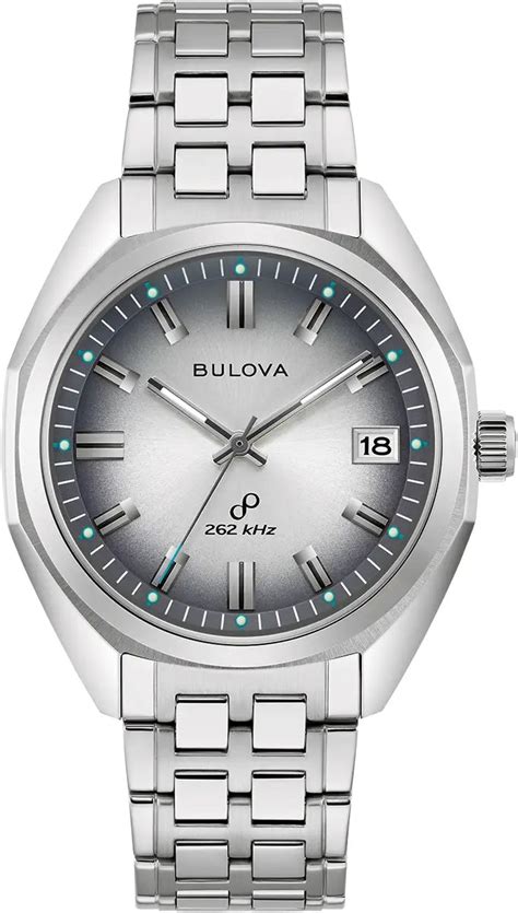 Bulova Jet Star Watch 96b472 Watch Jura Watches