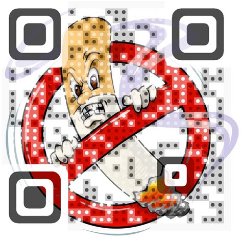 Peter Powers QR Code By Peter Visualead