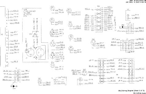 Fo 2 Wiring Diagram Sheet 3 Of 5