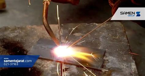 تجهیزات و انواع شعله در جوشکاری اکسی استیلن ثامن تجارت