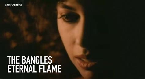 The Bangles Eternal Flame Golden 80s
