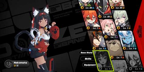 Zenless Zone Zero Nekomata Guide Best Build Weapon Drive Disc