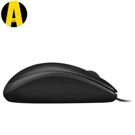 Logitech MK Corded Keyboard And Mouse Combo