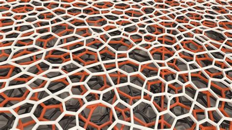 9 000 Voronoi Lattice Pictures