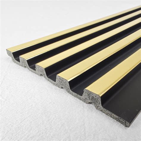 Auuan Hainig Waterproof Ps Exterior Fluted Panel Polystyrene Fluted