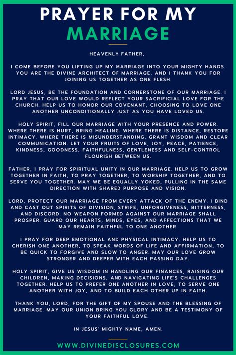 Prayer For Marriage Get 37 Powerful Daily Marriage Prayers