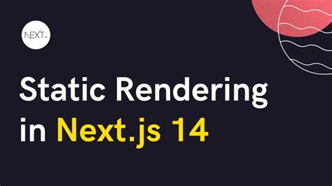 Joel Olawanle On Linkedin Statically Generate Dynamic Routes At Build Time In Nextjs 14 Joel