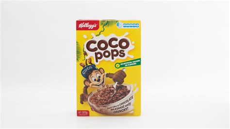 Kelloggs Coco Pops Review Breakfast Cereals Comparison Choice