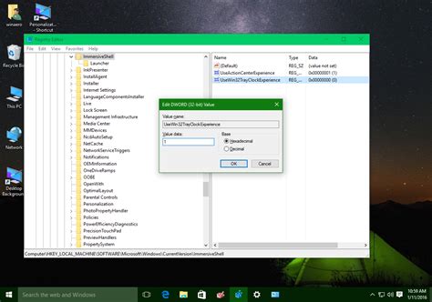 Clock Windows 7 Program