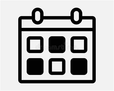 Calendar Schedule Date Time Day Month Week Scheduler Event Meeting Appointment Plan Planner