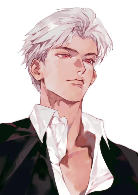 Sylus Love And Deepspace Drawn By Huan Yang Danbooru