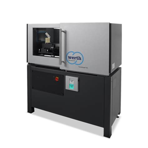 Werth Coordinate Measuring Machine With X Ray Tomography Sensor Tomoscope® Xs Series Msp Metrology