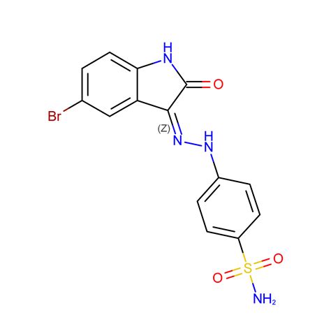 Rcsb Pdb 1fvt The Structure Of Cyclin Dependent Kinase 2 Cdk2 In Complex With An Oxindole