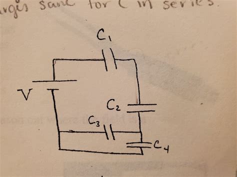 Solved Consider The Circuit Shown In The Figure Where C Chegg