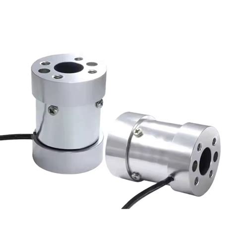 Torque Load Cell 10nm 20nm 30nm 50nm 100nm Robot Miniature Double Flange Type Reaction Static
