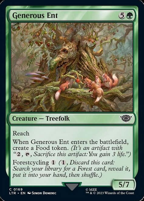 The 40 Best Treefolk In Magic Ranked Draftsim