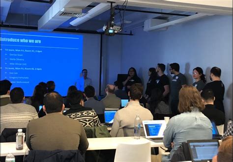 A Big Welcome To Our 2019 Spring Cohort Of Immersive Data Science Bootcamp Were Excited To