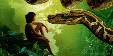 Mowgli Wallpapers Wallpaper Cave
