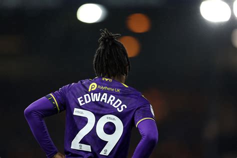 Kyle Edwards Leaves Oxford United Oxford United Football Club